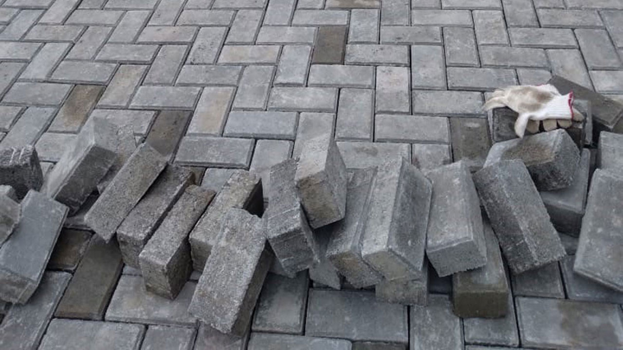 Pabrik Paving Block Jakarta Terdekat - MARGAJAYA PAVING