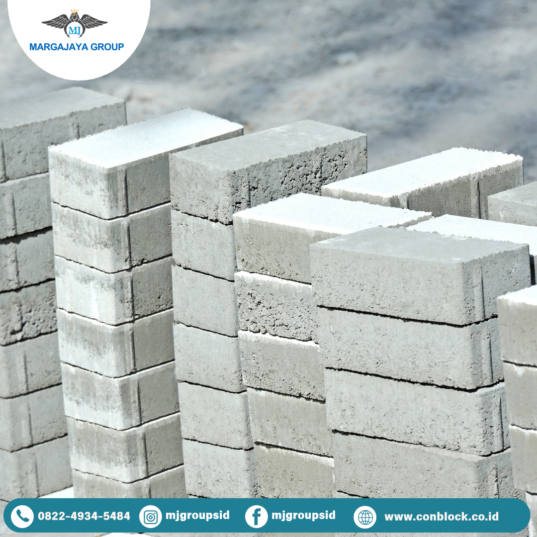 Conblock Harga - MARGAJAYA PAVING