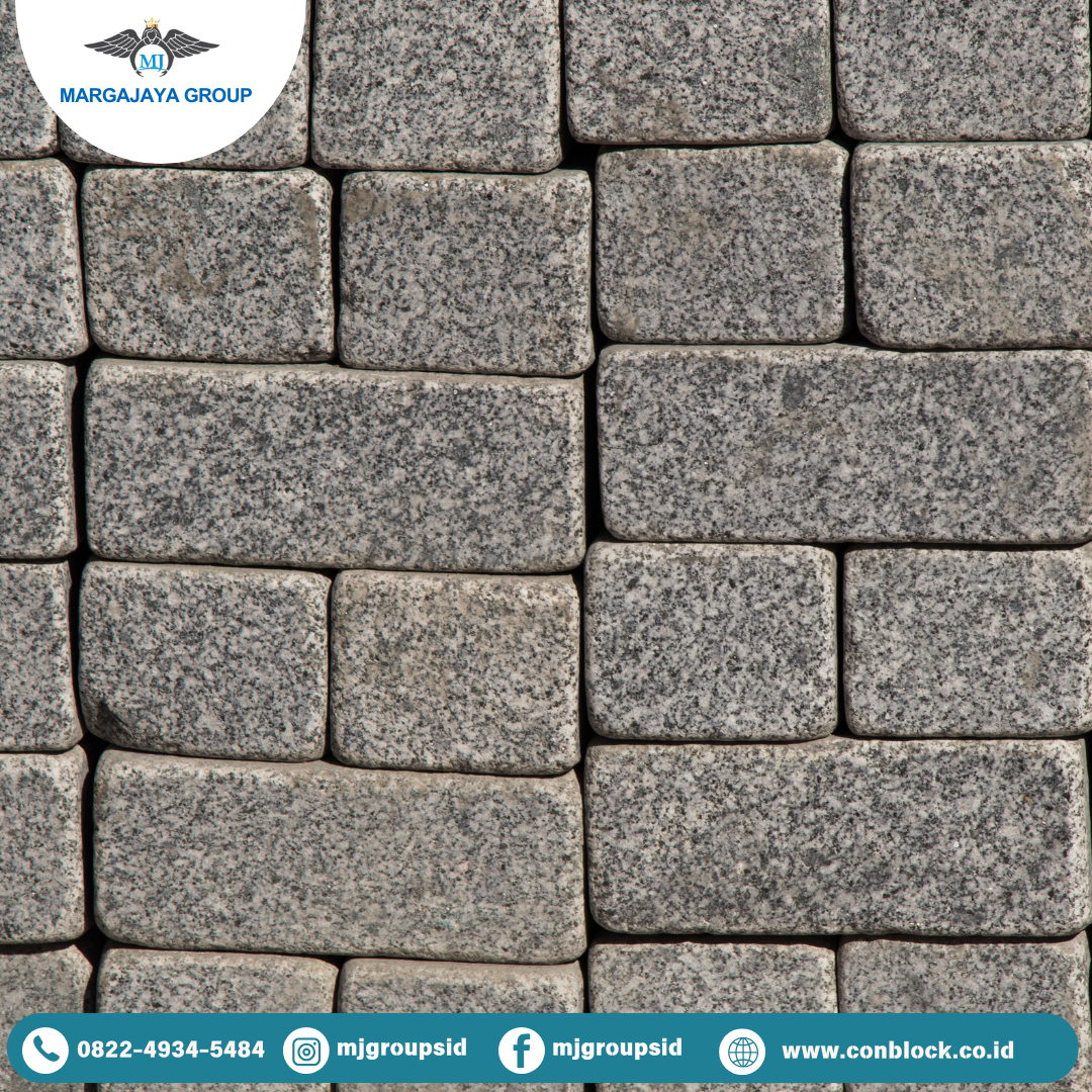 MARGAJAYA PAVING - Paving | Buis | Kanstin | U-Ditch | Box Culvert ...