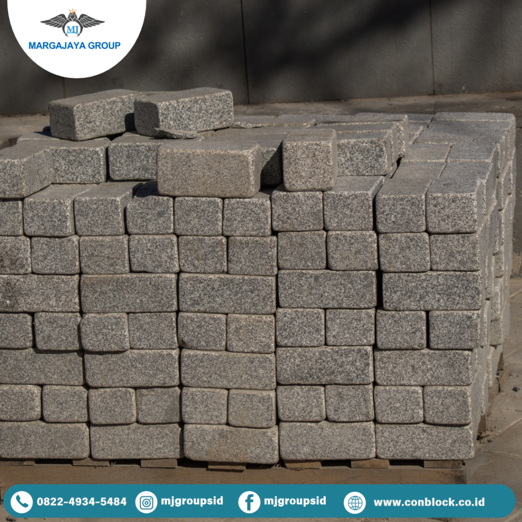 Harga Paving Block Solo - MARGAJAYA PAVING