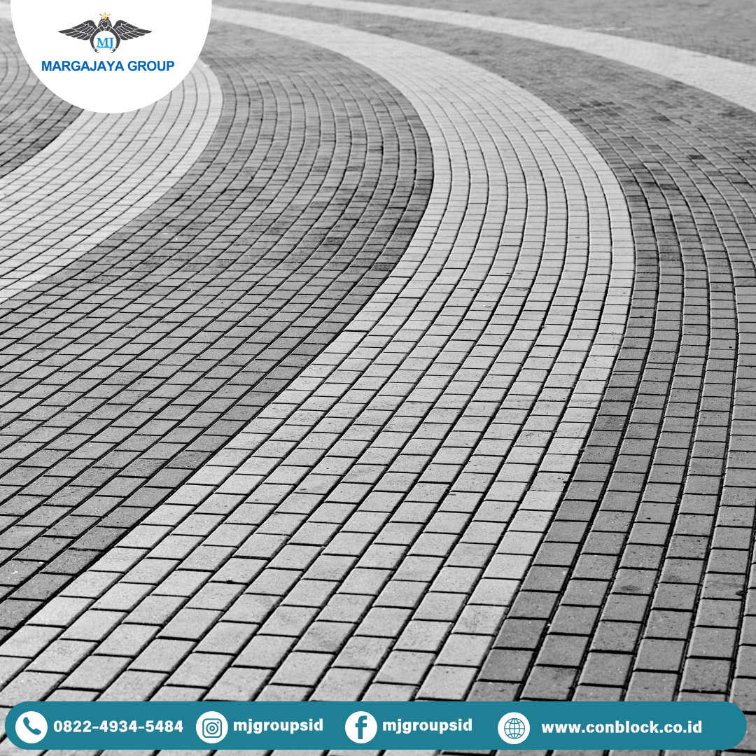 Harga Paving Block Terpasang - MARGAJAYA PAVING