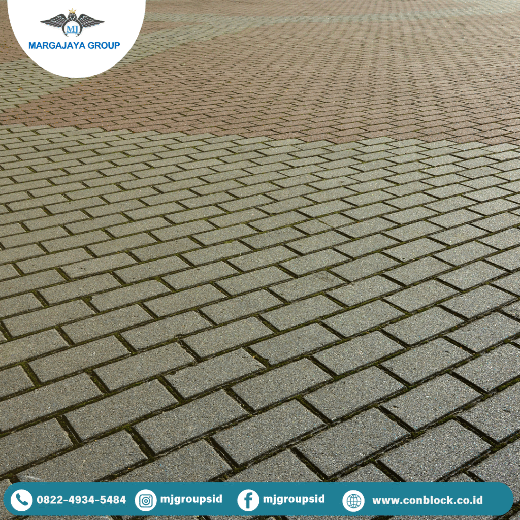 Inspirasi Paving Block - MARGAJAYA PAVING