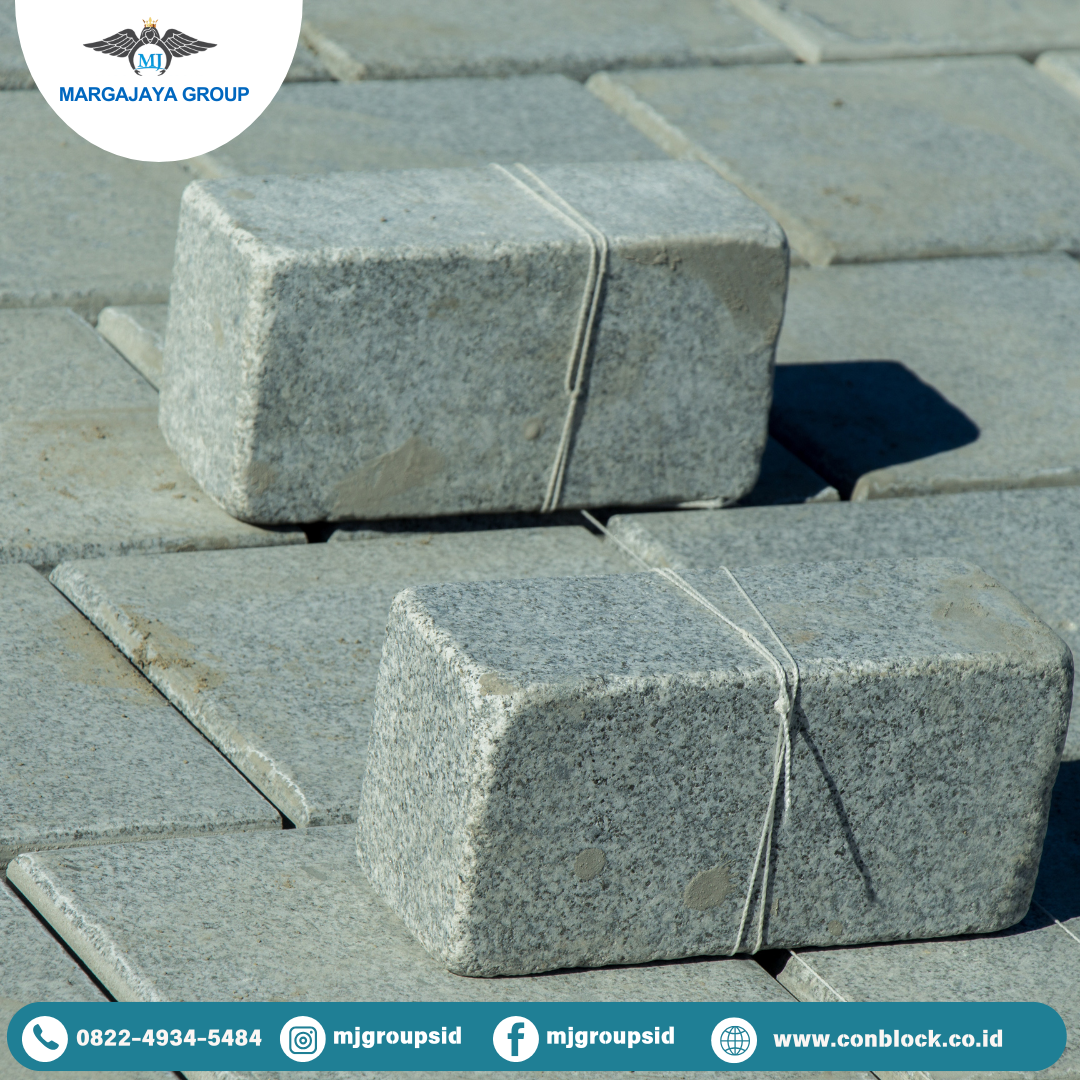 Jual Paving Block Solo - MARGAJAYA PAVING