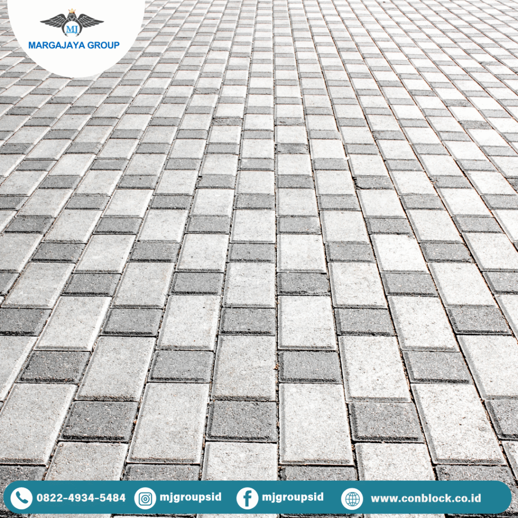 Motif Pasang Paving - MARGAJAYA PAVING