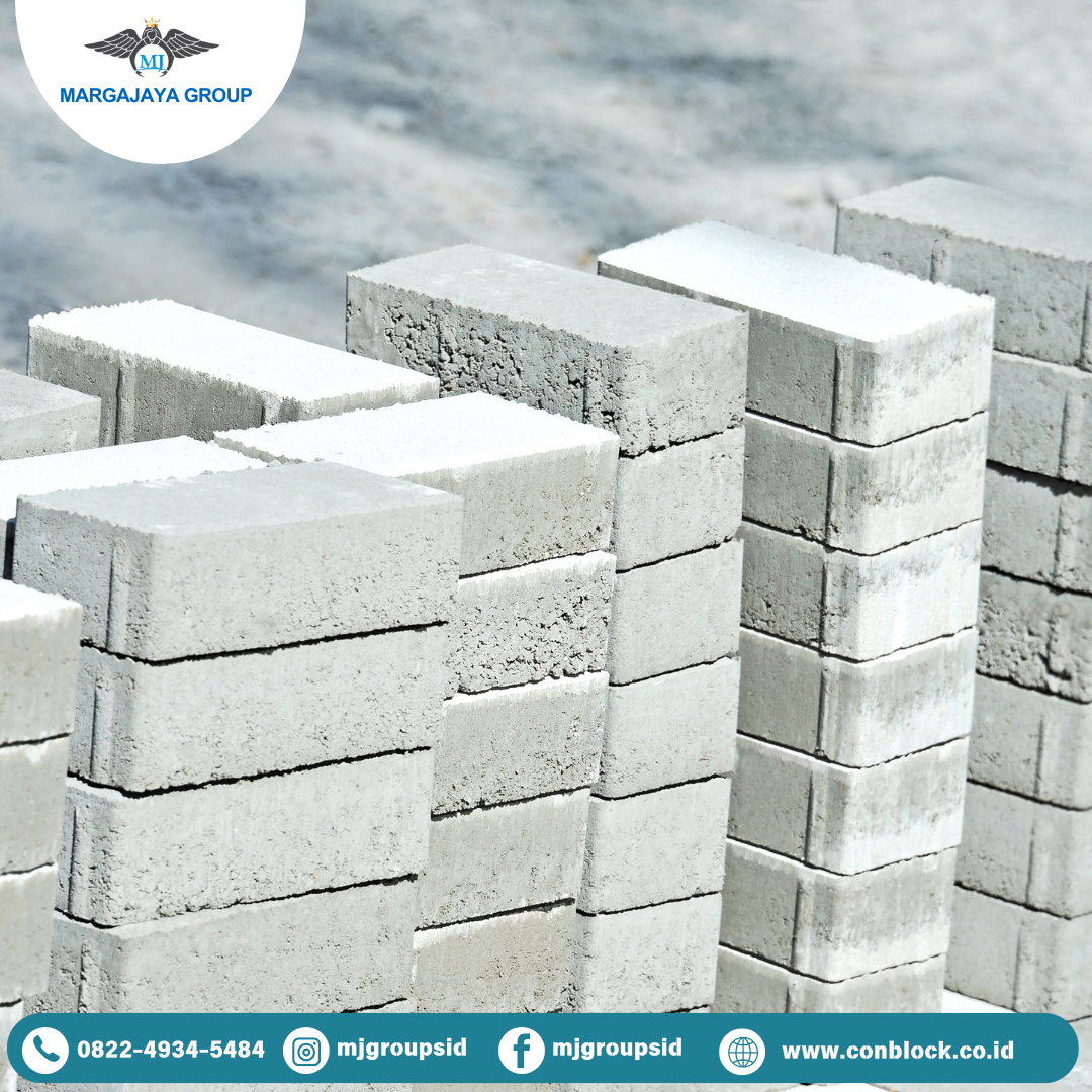 Paving Block Jakarta Timur - MARGAJAYA PAVING