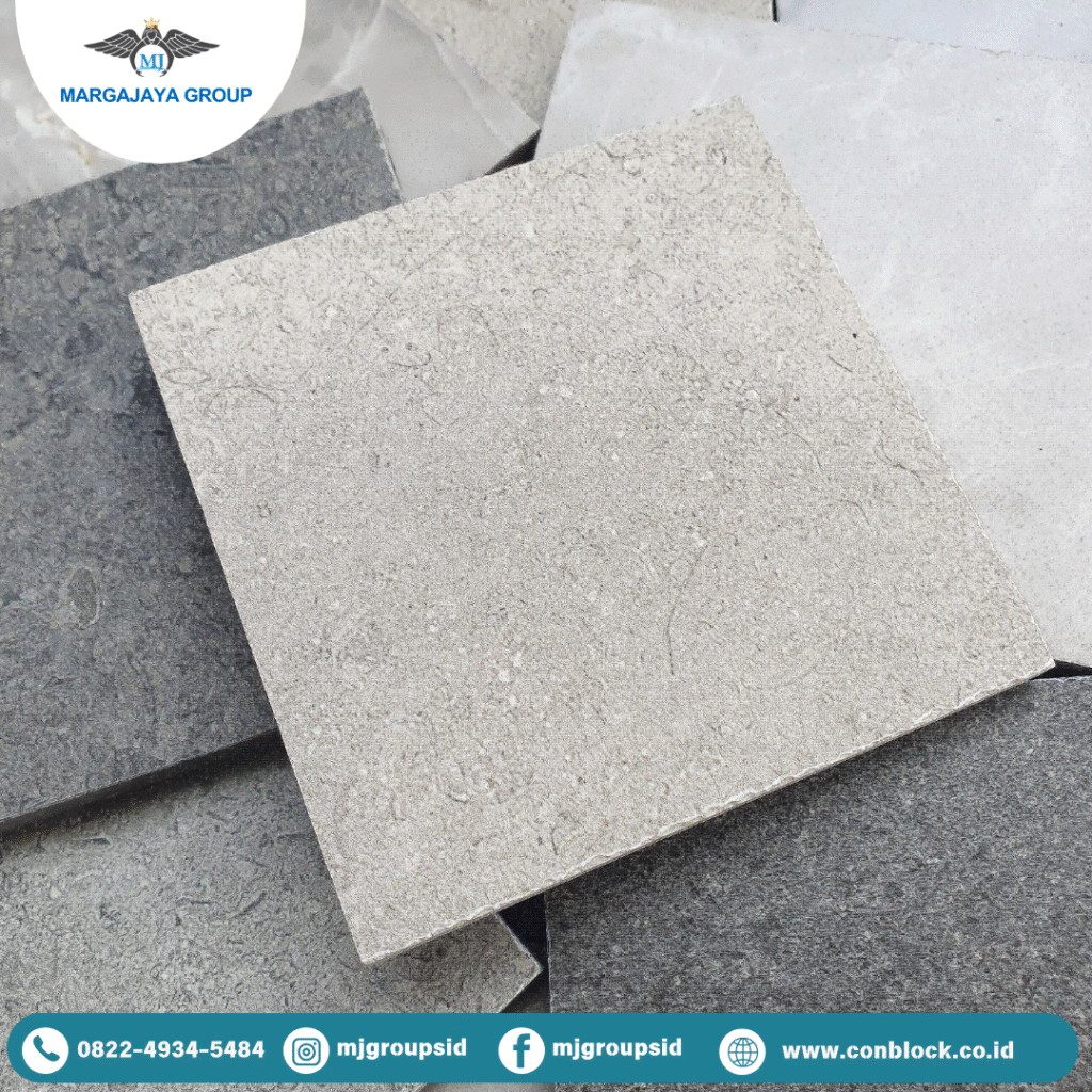 Pemasangan Granit - MARGAJAYA PAVING